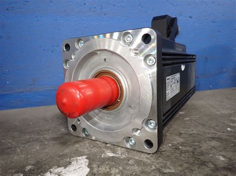 Used Rexroth Servo Motor Hgr Industrial Surplus