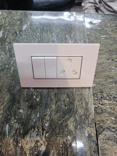 Moduler Switches Electric Switch Wholesaler From Patna