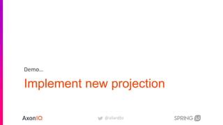 Event Driven Microservices With Axon And Spring Boot Excitingly Boring PPT