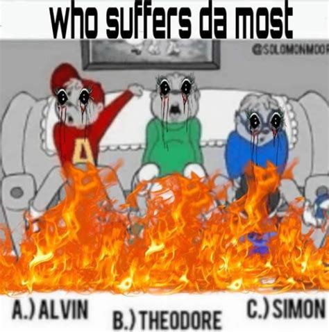Alvin And The Chipmunks Best Head Captions Energy