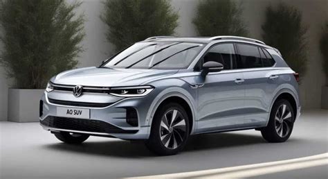 Volkswagen Tera Chega Ao Brasil Como Novo SUV Que Promete Surpreender