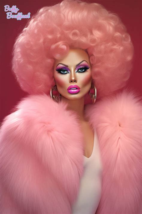 Poodle Girl Vixen By Buffybouffant On Deviantart