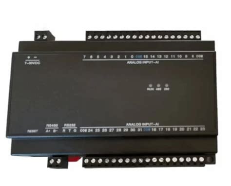 Analog Io Module 32 At ₹ 28000piece In Kalyan Id 2853393926630