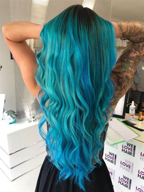 Portfolio We Love Hair K Ln