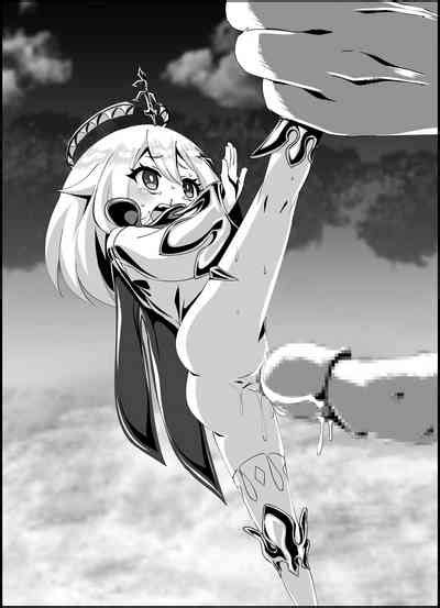 Nerawareta Paimon No Onakatachi 1 Nhentai Hentai Doujinshi And Manga