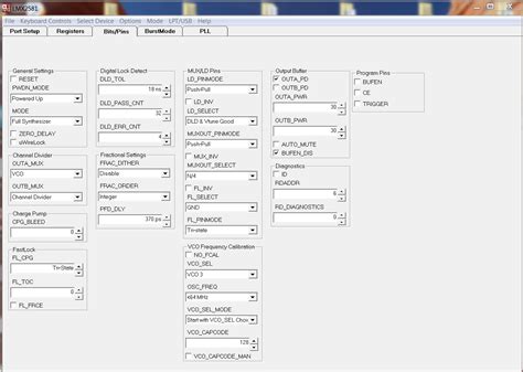 LMX Phase Noise Optimization Clock Timing Forum Clock Timing TI E E Support Forums