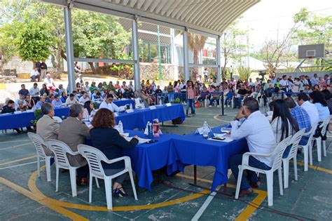 Cabildo Abierto De Cuernavaca Es Reconocido Como Ejercicio Exitoso De