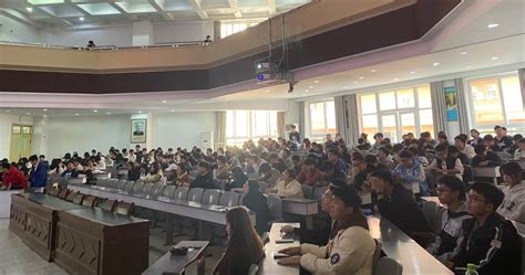 校区社团联英语俱乐部举办“strive For Cet 46”特色活动 西南石油大学 南充校区