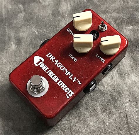 Tone Freak Effects Dragon Fly Reverb Uk