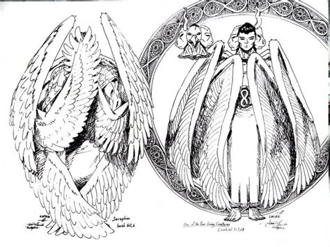 8 Winged Angel Real Angels Angel Art Biblical Art