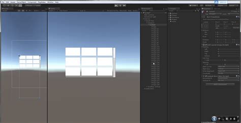 UGUI 用手柄或者键盘控制选择Scroll View中的游戏对象时 滚动条跟着移动 朋丶Peng 博客园