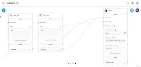 Flowiseai Yc S23 On Linkedin Upserting Documents To Vector Database
