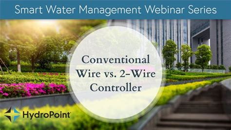 Irrigation 2 Wire System