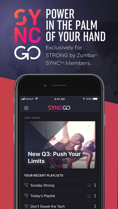sync go สำหรับ iphone ดาวน์โหลด