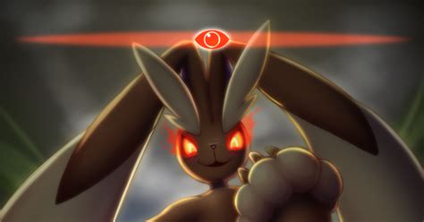Alpha Pokémon Lopunny Legends Arceus オヤブンミミロップ Pixiv