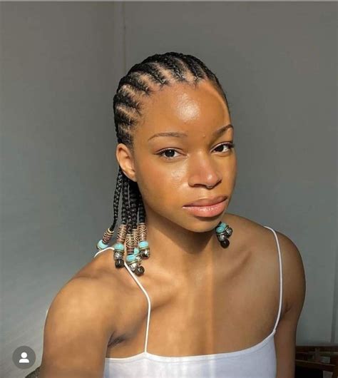 Short Box Braids Hairstyles Braided Cornrow Hairstyles Protective Hairstyles Braids Braids