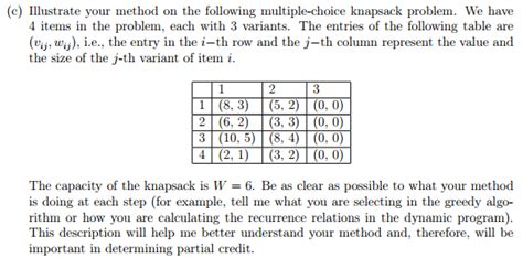 B Develop A Dynamic Programming Algorithm For The