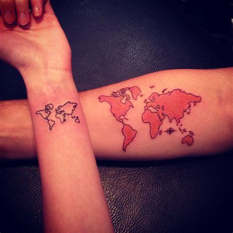 Nice Удивительные тату на запястье для девушек — Лучшие варианты Tatouage Couple Tatouage