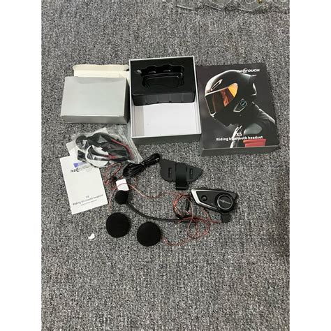 Jual Intercom Retouch X5 Second Shopee Indonesia