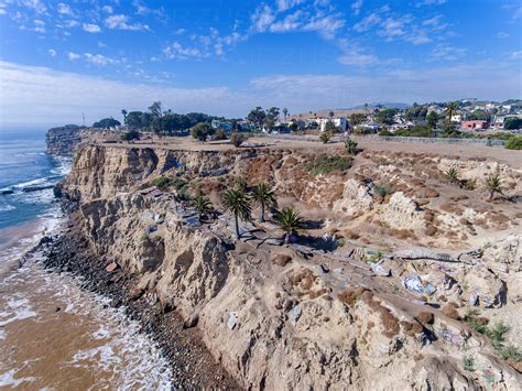 Sunken City Landslide