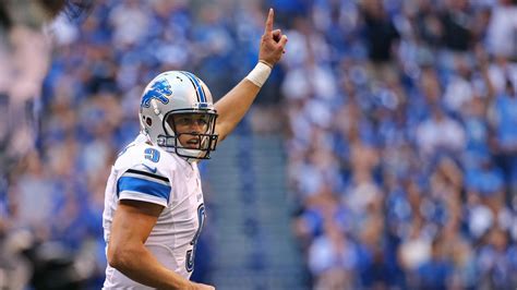 Why Detroit Lions Were Right To Grant Matthew Staffords Trade Wish