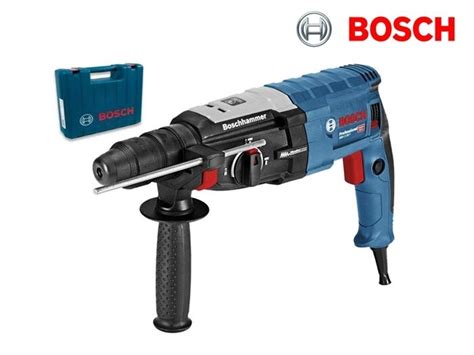 Perforateur Burineur Sds Plus 880w 3 2j Gbh 2 28 Bosch 0611267600