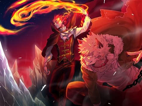 História Meu Lobinho Todobaku Casamento História Escrita Por