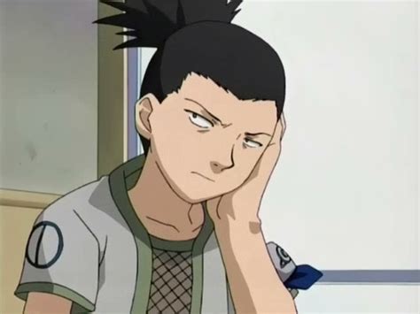 Anime Galleries Dot Net Nara Shikamarunaruto Shikamaru0000 Pics