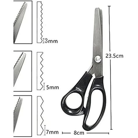 Zig Zag Scissors X Cm Konga Online Shopping