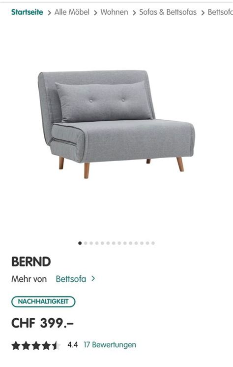 Bettsofa Bernd Kaufen Auf Ricardo
