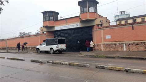 Un Preso Mató A Otro Durante Una Pelea En El Penal De Gorriti