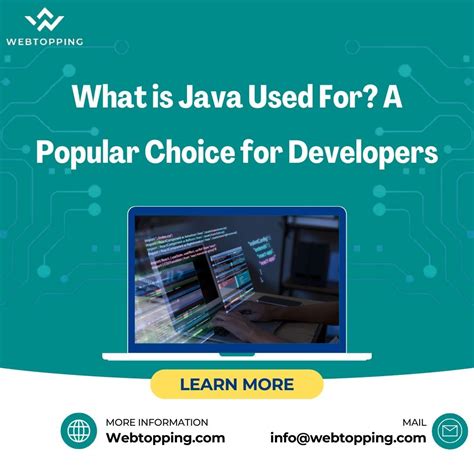 Webtopping On Linkedin Ever Wondered Why Java Continues To Dominate
