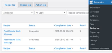 How To Create Automated Workflows In Wordpress With Uncanny Automator