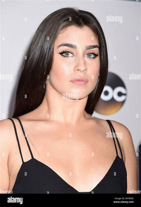 Lauren Jauregui Arriving For The 44th Annual American Music Awards Held