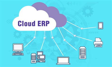 Reasons To Consider Cloud ERP Software