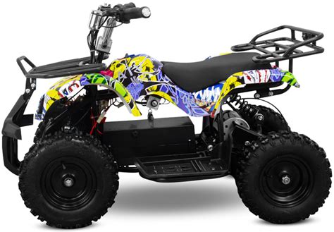 Детский квадроцикл на аккумуляторе ATV Classic E 1000W - купить