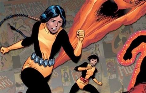 X Men Movie Spinoff New Mutants Should Include Dani Moonstar ICT News