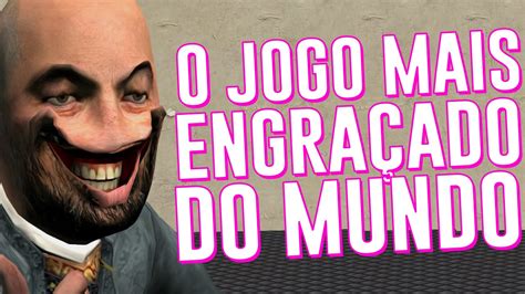O JOGO MAIS ENGRAÇADO DO MUNDO Garry s Mod Murder YouTube