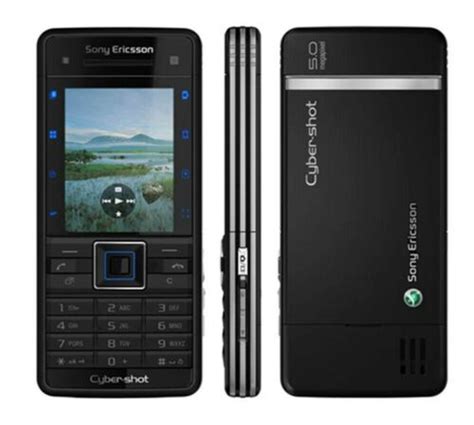 Sony Ericsson C902 Black Unlocked Good Grade C Retro Classic Ebay