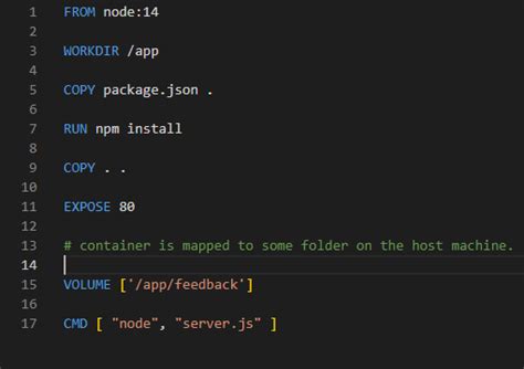 docker and k8s volumes篇1 anonymous and named volumes russole medium