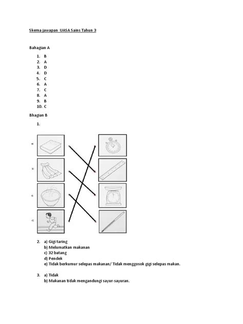 Skema Jawapan Sains T3 Pdf