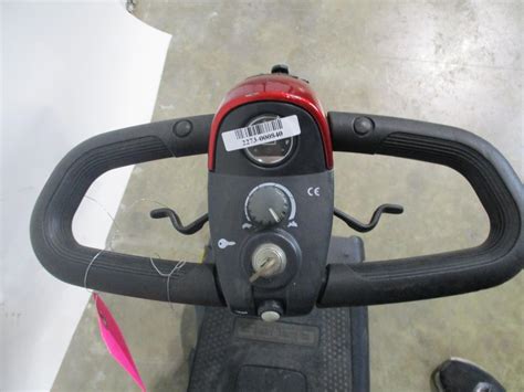 Go Go Electric Hover Around Property Room