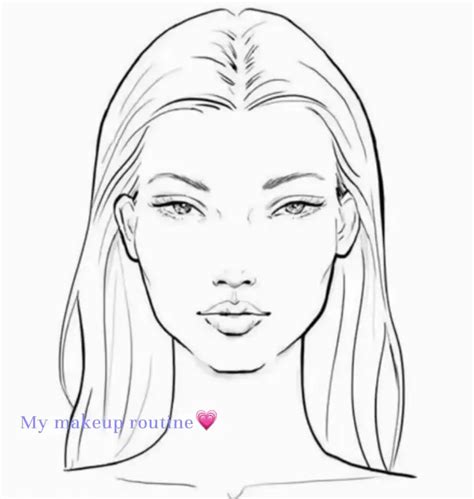 My Makeup Routine💗 Gallery Posted By Aileen Lemon8