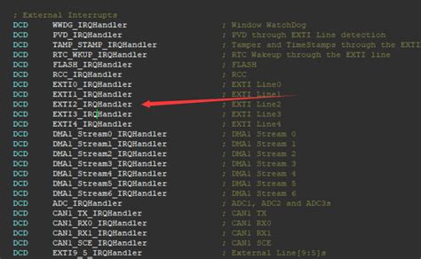 STM32CubeMX实战教程三外部中断中断及HAL Delay函数避坑 腾讯云开发者社区 腾讯云