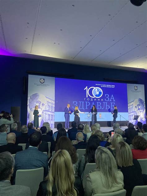 Batut Proslavio 100 Godina Od Osnivanja Mondo