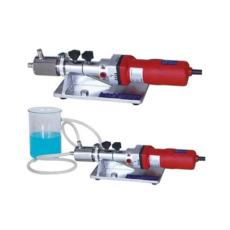 Inline Homogenizer Working Principle At Brandon Hatfield Blog