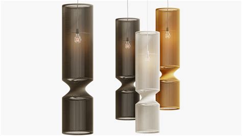 3d Valeriya Pendant Light Model Turbosquid 2367907