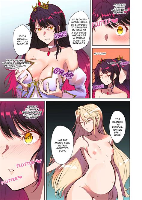 Mahou O Kyuusai Suru Houhou The Way To Save The Devil Page 14 Nhentai Hentai Doujinshi