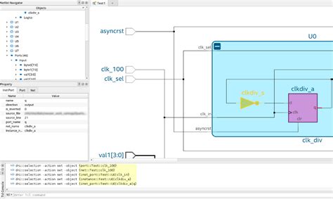 1737 Example Using Sdc On Rtl Features