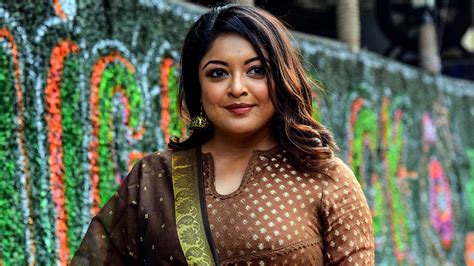 Criminals Have Their Bhais Messiahs And Patrons Tanushree Dutta
